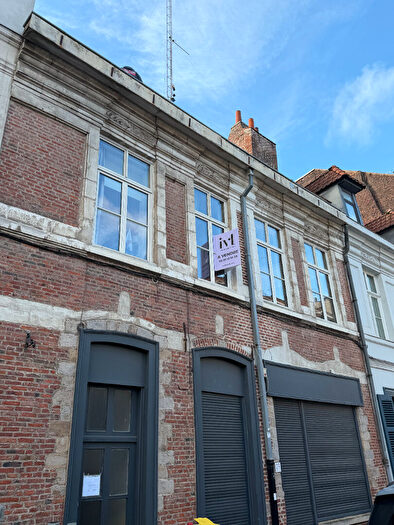 Maison 5 pièces à vendre - Lille, Vieux Lille