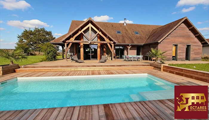 Maison à vendre - Sennecey-le-Grand - 7 pièces - 4 chambres