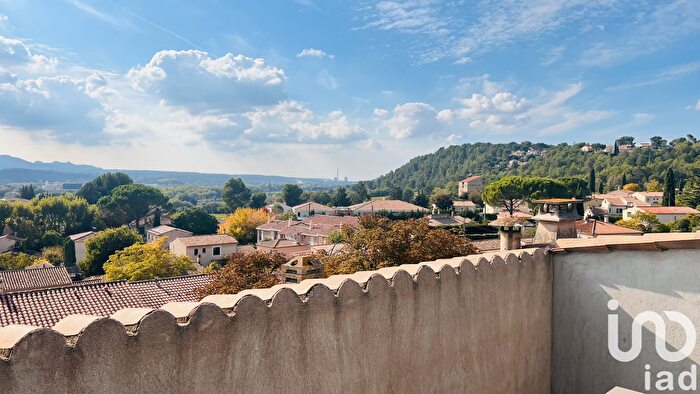 Appartement à vendre - Rousset - 3 pièces - 2 chambres