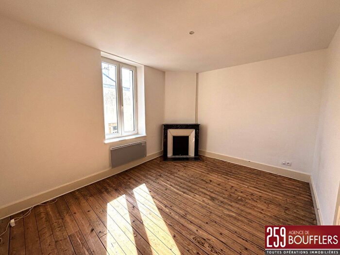 Nancy : Appartement 2 pièces à louer