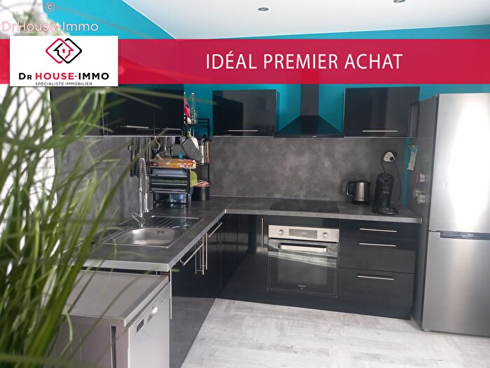 Maison à vendre - Cuxac-dAude - 3 pièces - 2 chambres