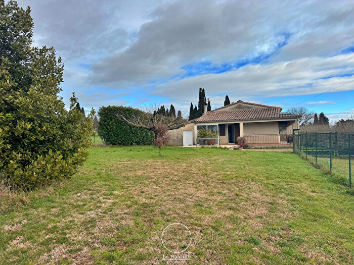 Maison à vendre - Montboucher-sur-Jabron - 3 pièces - 2 chambres