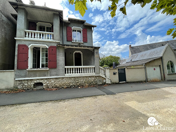 Maison à vendre - Blois, Saint Georges, Quinière, Les Grouëts - 5 pièces - 4 chambres