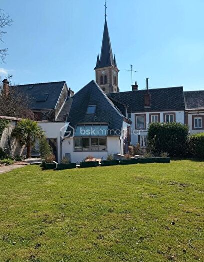Verneuil-sur-Avre : Maison 10 pièces à vendre