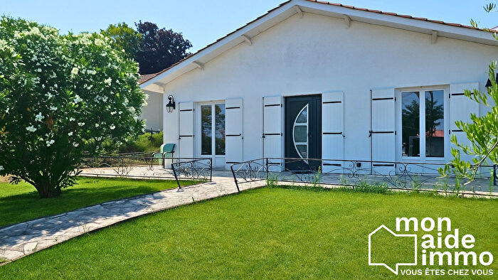 Maison à vendre - Fargues-Saint-Hilaire - 6 pièces - 4 chambres