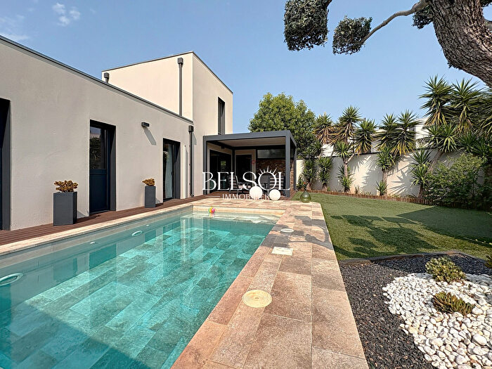 Maison à vendre - Perpignan, Mas Vermeil - 4 pièces - 3 chambres