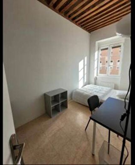 Charpennes-Tonkin, Villeurbanne - Appartement 1 pièce à louer