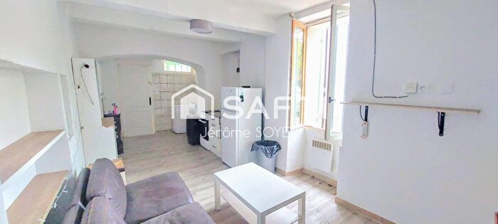 Appartement à vendre - Sénas - 2 pièces - 1 chambre