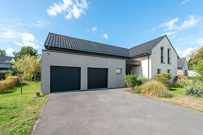 Saint-Amand-les-Eaux, Thumelait, Mont des Bruyères, Thermal - Maison 8 pièces à vendre