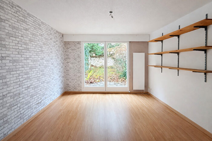 Appartement à vendre - Nancy, Mon Désert, Jeanne dArc, Saurupt, Clémenceau - 2 pièces - 1 chambre