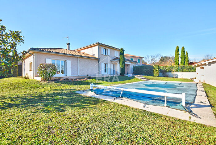 Maison à vendre - Dommartin - 6 pièces - 4 chambres