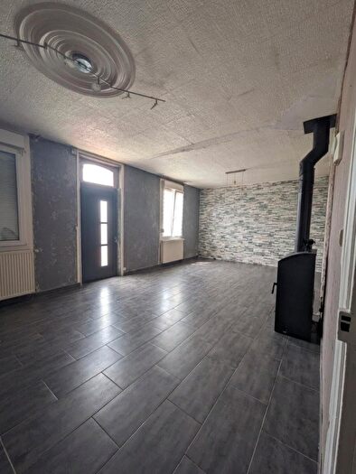 Tergnier, Tergnier ville - Maison 4 pièces à vendre