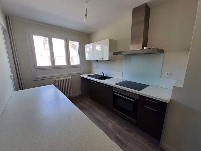 Appartement 3 pièces à Nantes, à louer