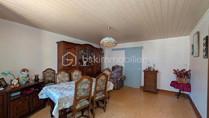 Maison à vendre - Russ - 3 pièces - 2 chambres