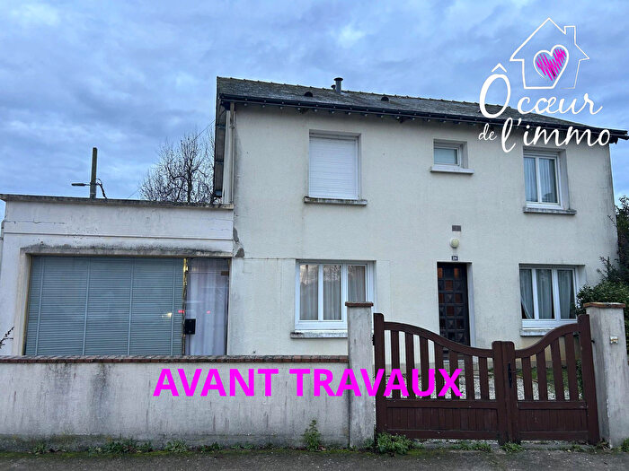 Melay : Maison 8 pièces à vendre