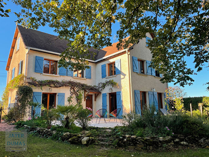 Maison à vendre - Jambles - 7 pièces - 4 chambres