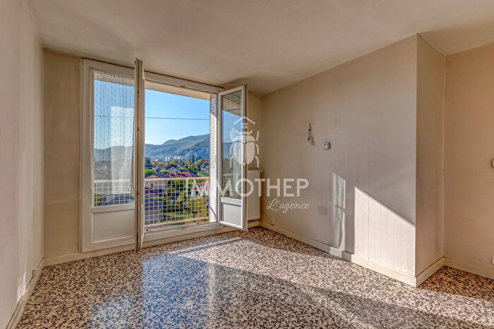 Appartement 2 pièces à vendre - Sassenage