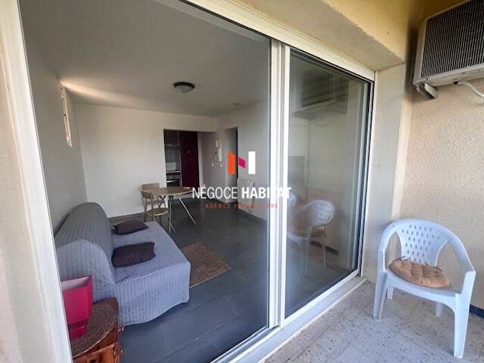 Appartement à louer - Argelliers - 1 pièce