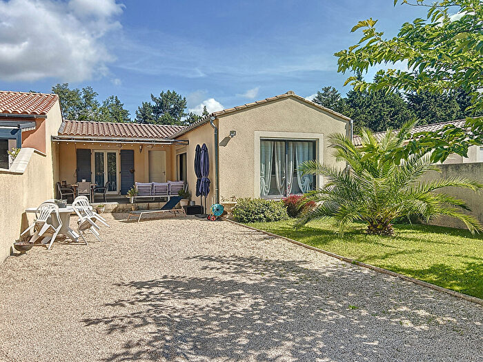 Maison à vendre - Avignon, Rocade Sud - 4 pièces - 3 chambres