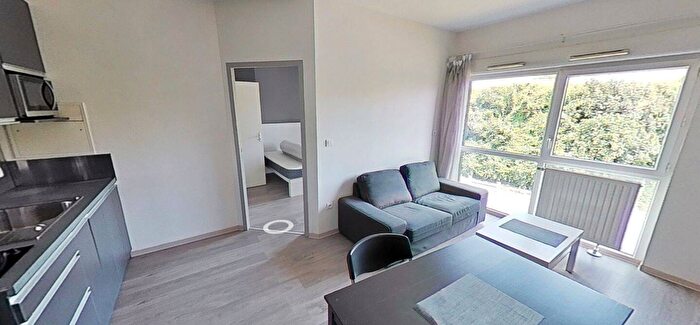 Bois d'Amour-Porte de Paris-Courlancy, Reims - Appartement 2 pièces à louer