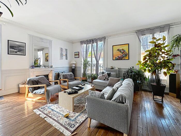 Appartement 4 pièces à vendre - Reims, Centre-ville