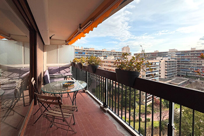 Appartement à vendre - Marseille e , Lodi - 4 pièces - 2 chambres