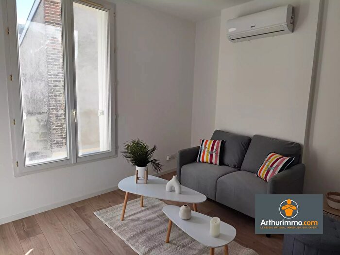 Appartement à louer - Reims, Clairmarais, Charles Arnould - 3 pièces