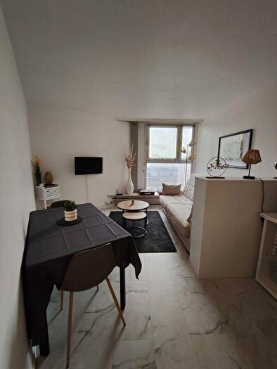 Appartement 1 pièce à louer - Centre Ville, Le Havre