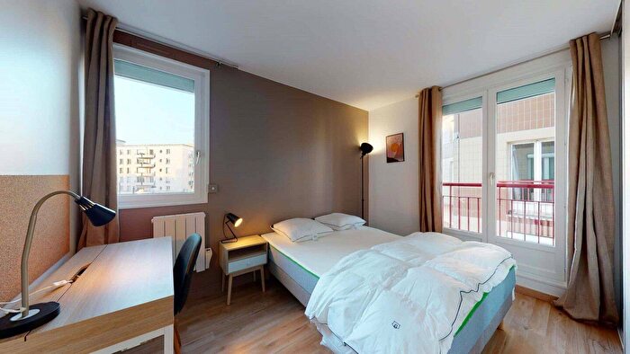 Appartement à louer - Saint Quentin, Montigny-le-Bretonneux - 1 pièce