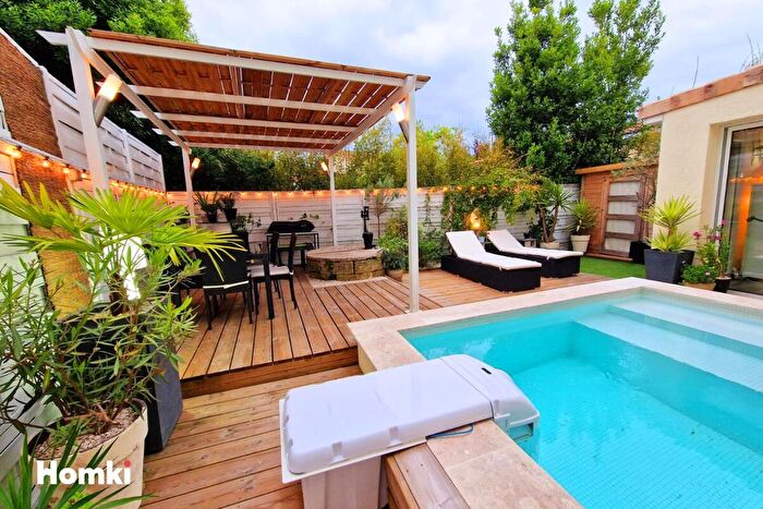 Maison à vendre - Mérignac - 4 pièces - 2 chambres