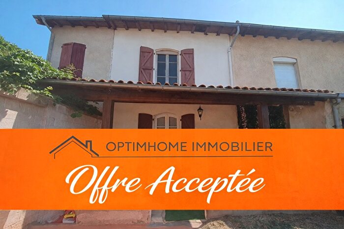 Gaillac, Portanelle, Hortalisse, Pouille - Maison 3 pièces à vendre