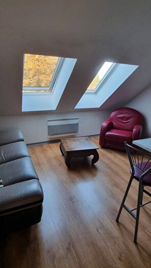 Appartement 2 pièces à Arc-sur-Tille, à louer