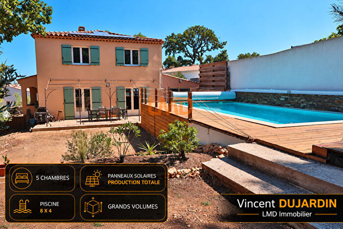Maison 6 pièces à vendre à Saint-Maximin-la-Sainte-Baume