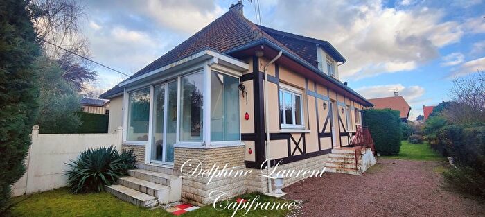 Maison à vendre - Merville-Franceville-Plage - 5 pièces - 3 chambres