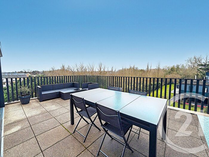 Appartement à vendre - Bègles, Dorat, Verdue - 4 pièces - 3 chambres