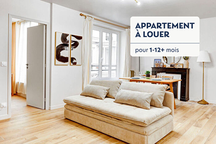 Paris 4ème, Arsenal : Appartement 3 pièces à louer