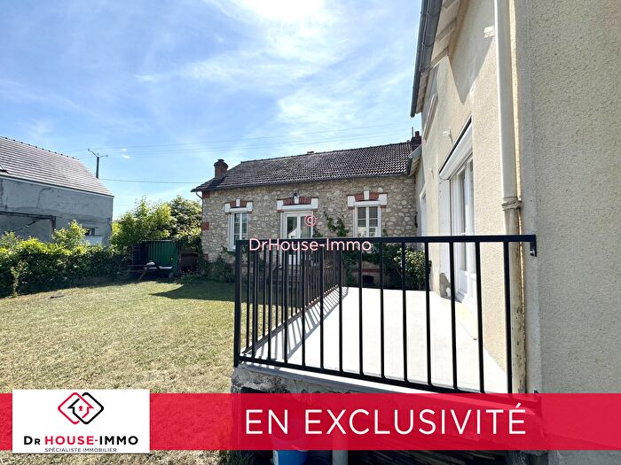 Châlette-sur-Loing, Le Bourg, Le Lancy : Maison 10 pièces à vendre