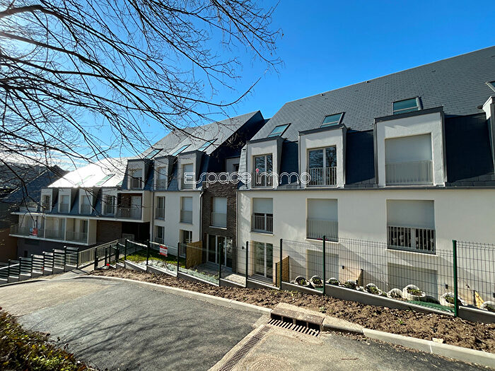 Appartement 3 pièces à Rouen, Vieux Marché, Cathédrale, à vendre