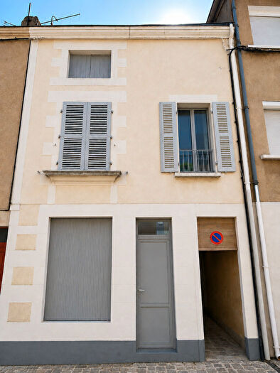 Poitiers, Montbernage, Pont Neuf - Maison 4 pièces à vendre