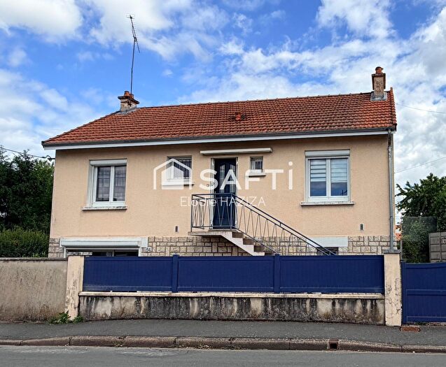 Maison 5 pièces à Poitiers, Ouest, à vendre