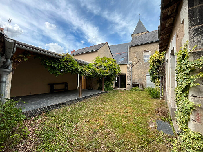 Maison 6 pièces à vendre à Lasse