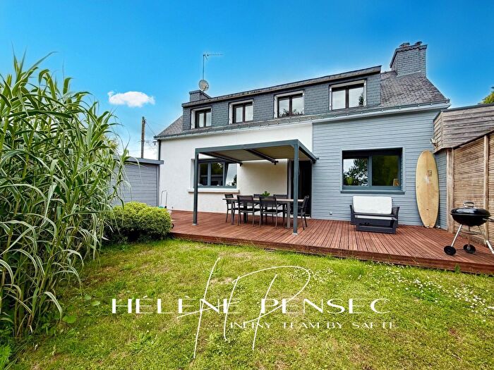 Guidel : Maison 5 pièces à vendre