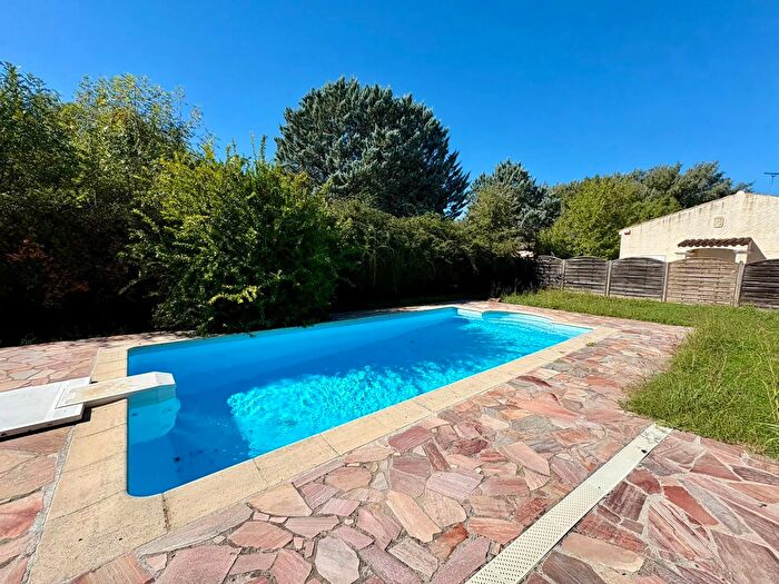 Maison à vendre - Vidauban - 6 pièces - 4 chambres