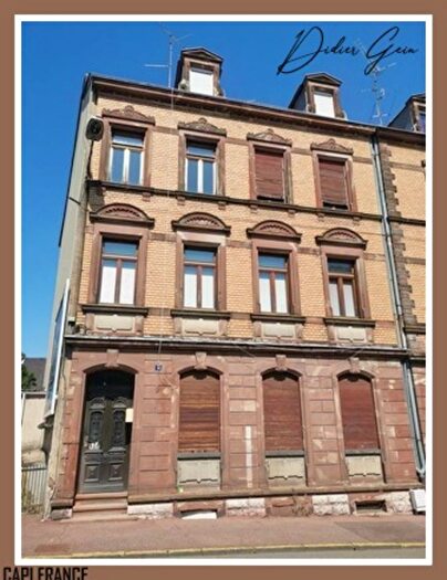 Maisons à vendre et appartements à louer - 3