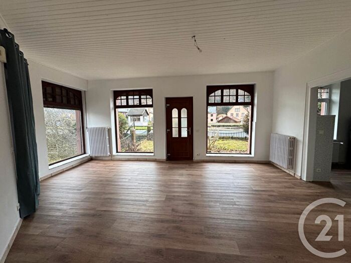 Appartement à louer - Lutzelbourg - 5 pièces - 3 chambres