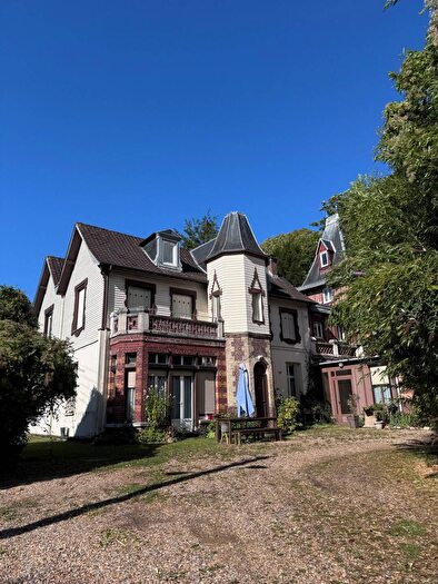 Appartement à louer - Amfreville-la-Mi-Voie - 4 pièces - 3 chambres