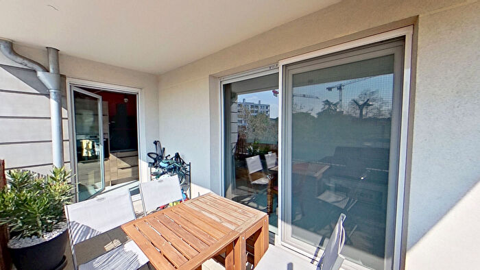 Appartement 3 pièces à vendre à Lyon 8ème, Bachut, Transvaal