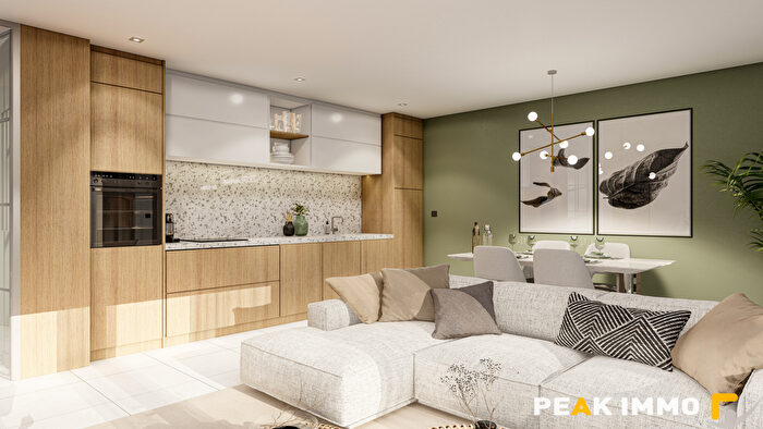 Maison 4 pièces à vendre - Thônes