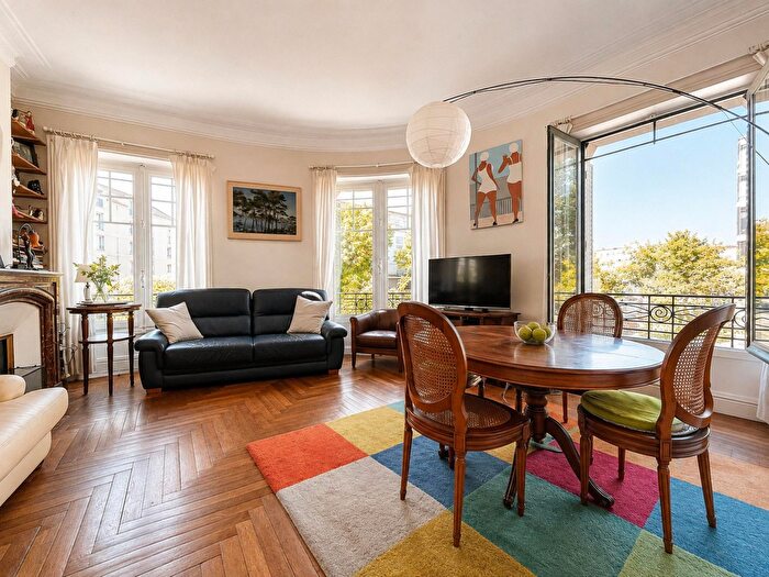 Nantes, Cité des Congrès, Champs de Mars - Appartement 3 pièces à vendre