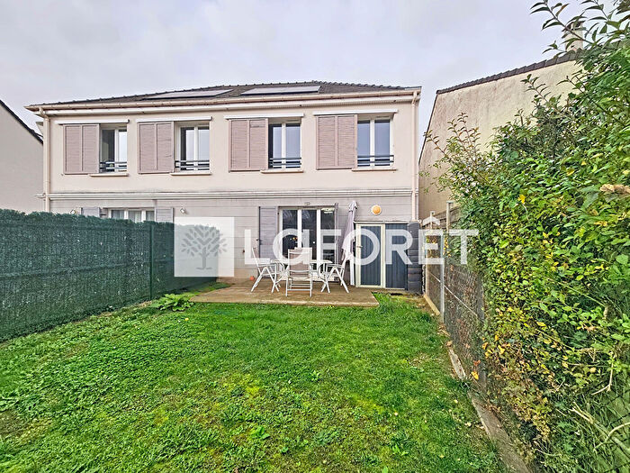 Maison à vendre - Moissy-Cramayel, Les Maillettes - 4 pièces - 3 chambres